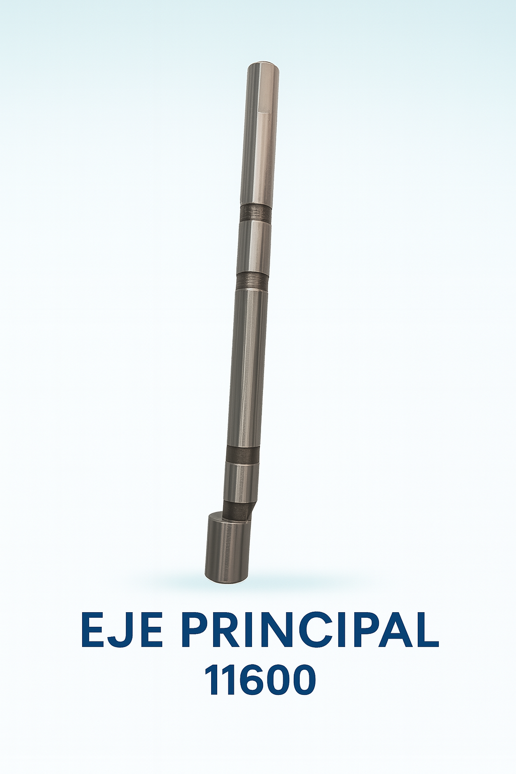 Eje Principal F300 - Grupo Corza